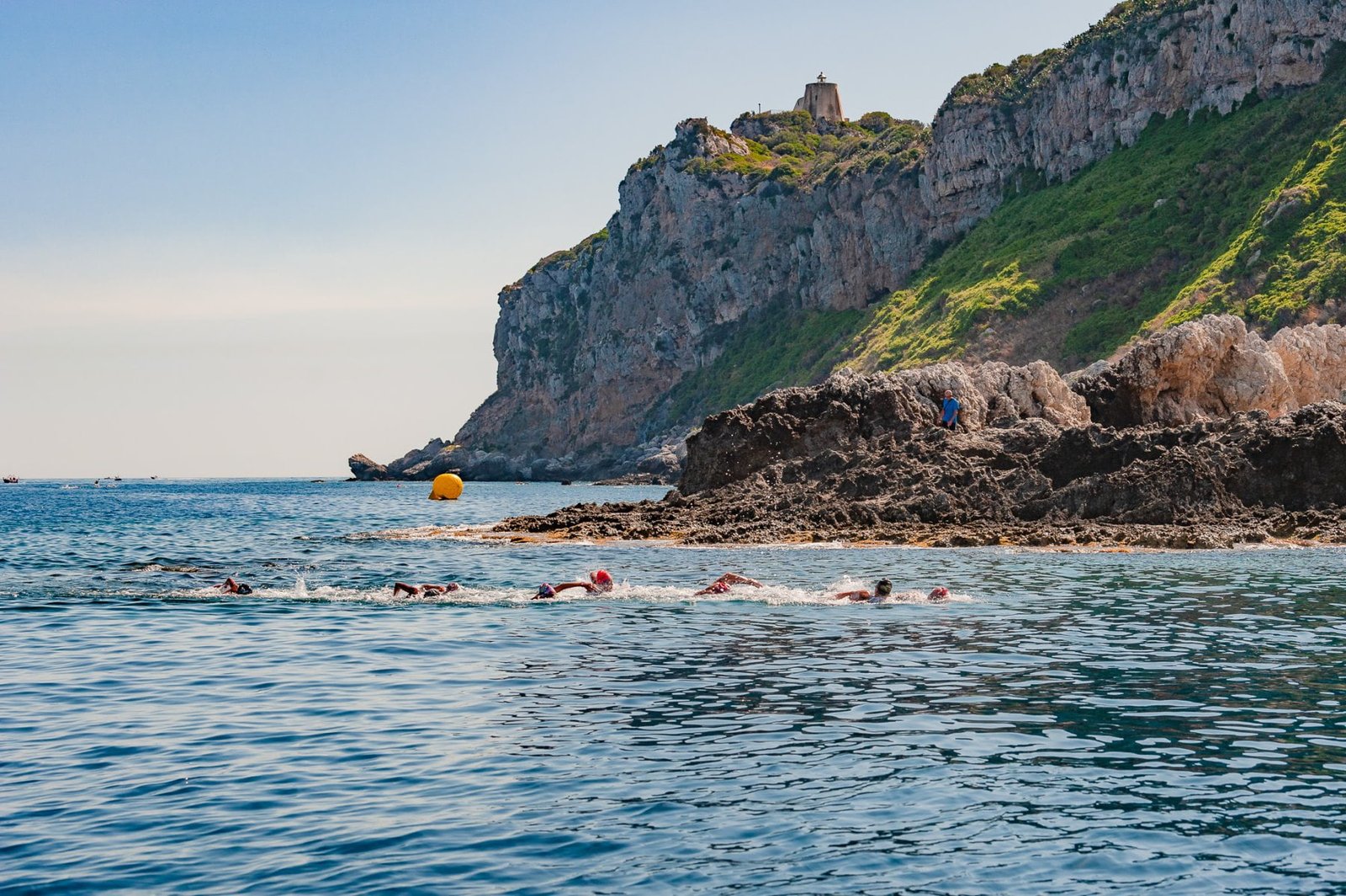 Milazzo Marathon Swim Event 2026 | Sicilia Openwater